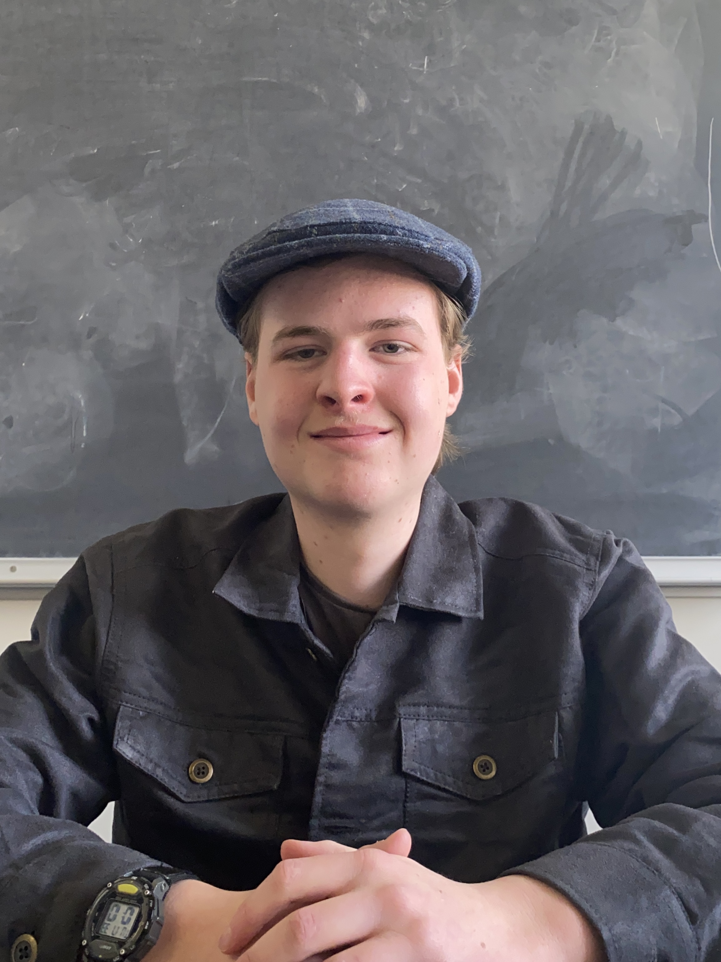 Group Members – N'Gomène